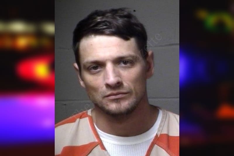 Christopher Morris — Paulding County Jail Bookings