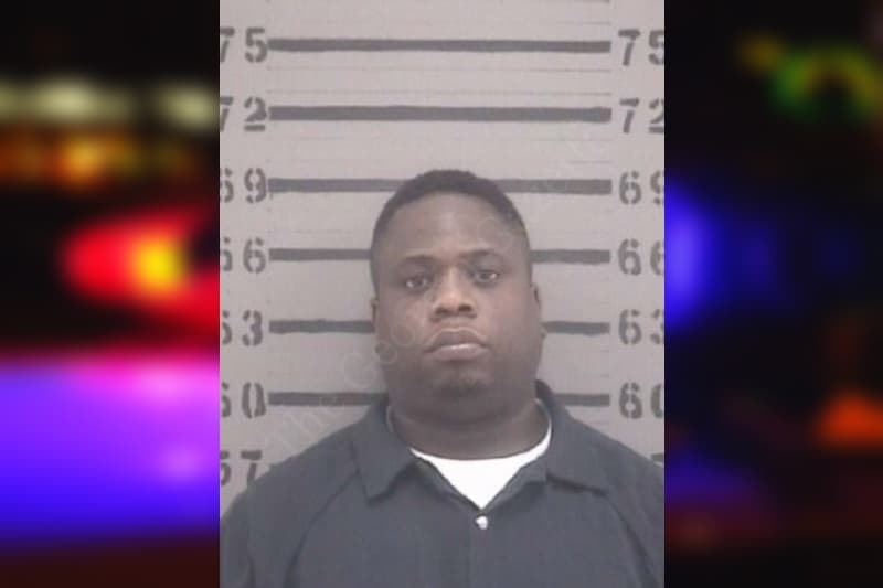 Ricky Roberts — Dougherty County Jail Bookings