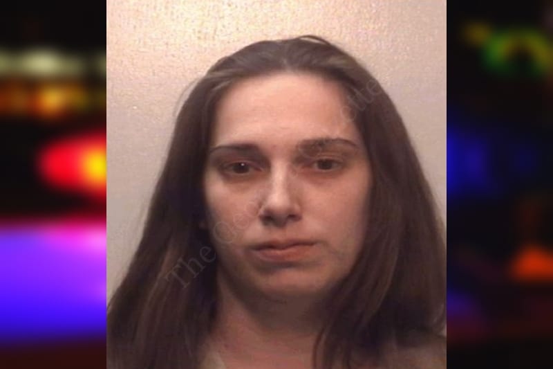 Christina Rangel — Coweta County Jail Bookings