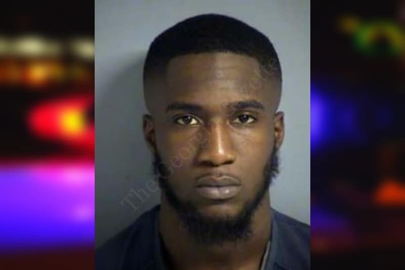 Anthony Robinson — Lowndes County Jail Bookings