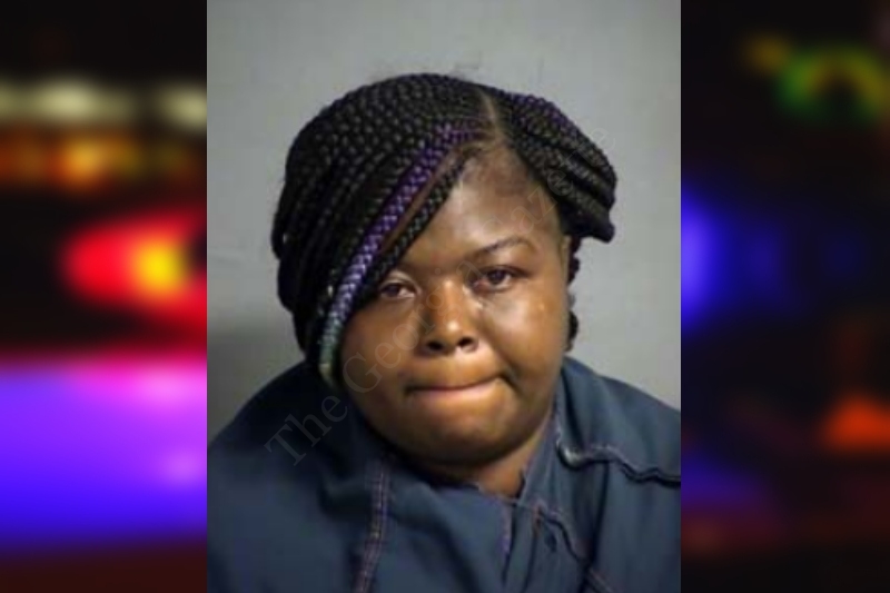 Tonya Alexander — Lowndes County Jail Bookings