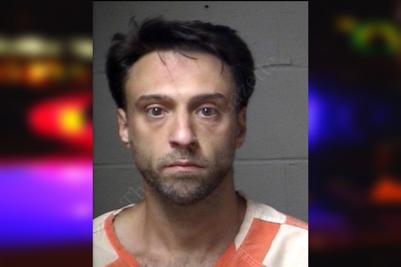 David Arena — Paulding County Jail Bookings