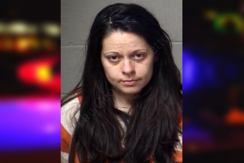 Jennifer Autry — Paulding County Jail Bookings