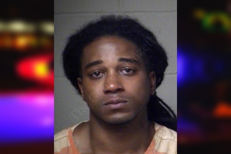 Ryan Baker — Paulding County Jail Bookings