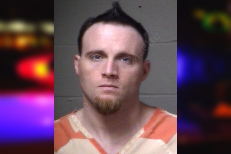 Devin Banks — Paulding County Jail Bookings