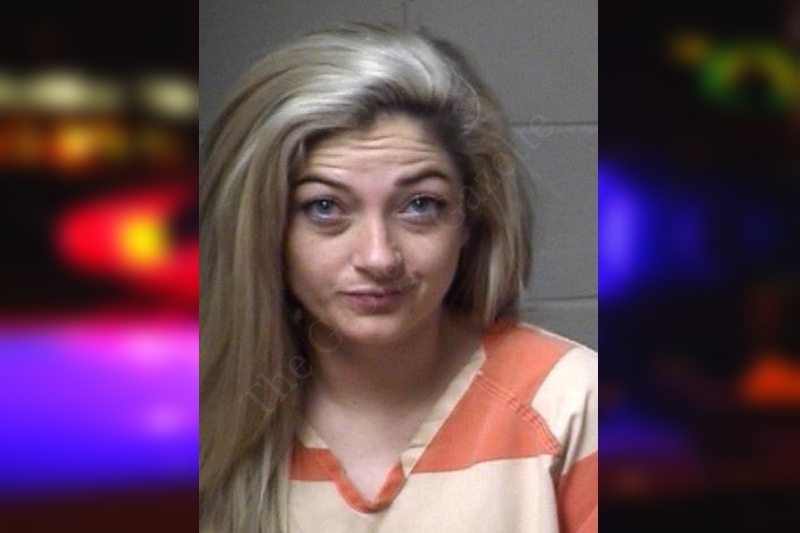 Sarah Banks — Paulding County Jail Bookings