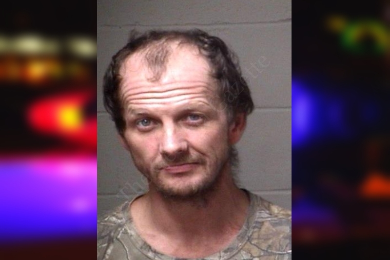 Daniel Batson — Paulding County Jail Bookings