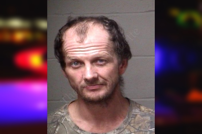 Daniel Batson — Paulding County Jail Bookings