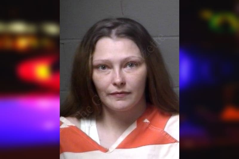 Jessica Bearden — Paulding County Jail Bookings