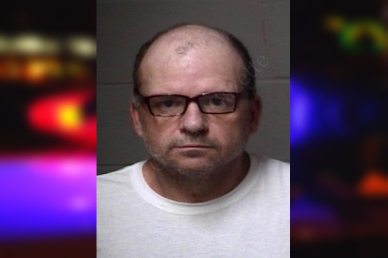 Morris Bennett — Paulding County Jail Bookings