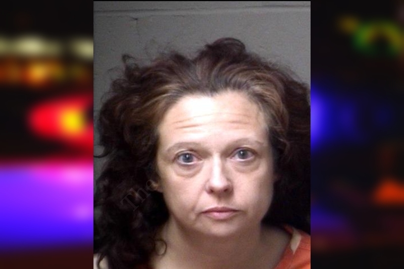 Sandy Bennett — Paulding County Jail Bookings