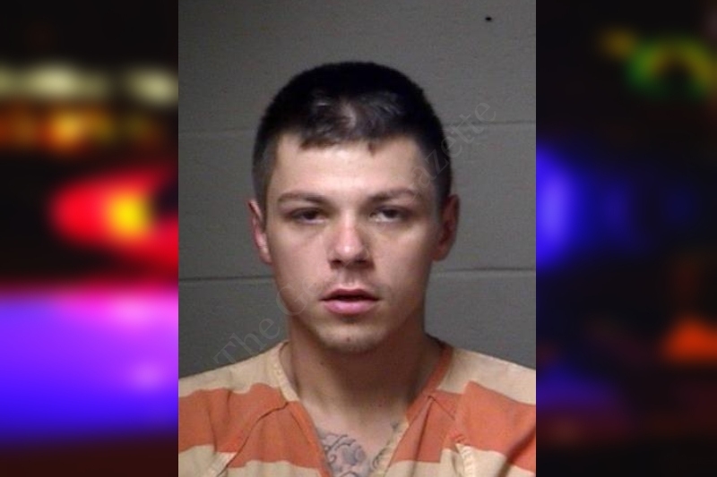 Dustin Bowling — Paulding County Jail Bookings