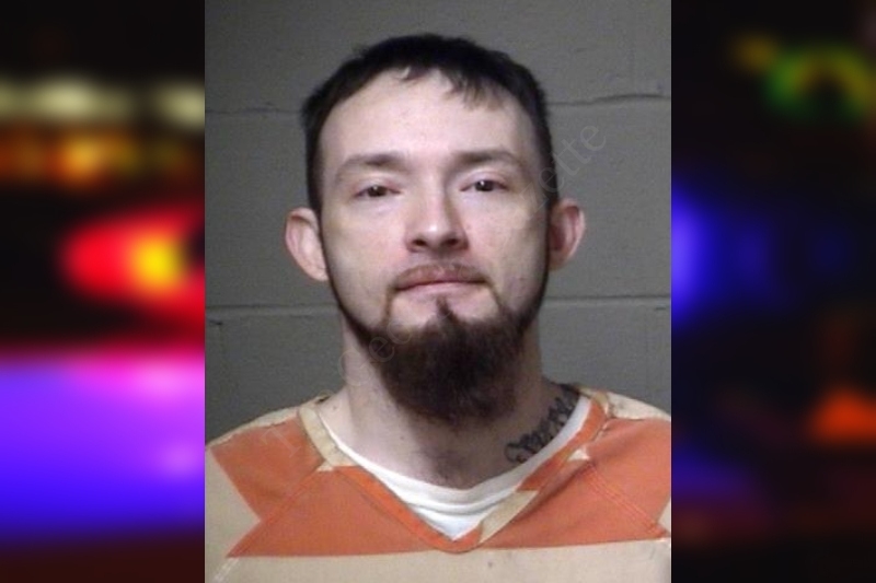 Clayton Burch | Paulding County