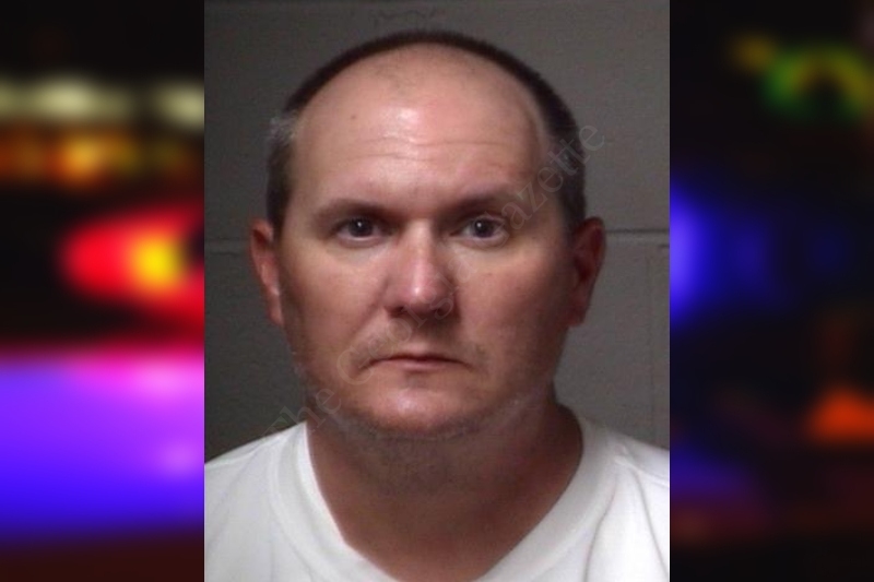 Robert Burrell — Paulding County Jail Bookings