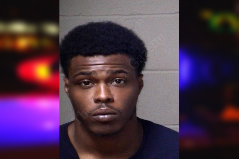 Darrell Butler — Paulding County Jail Bookings