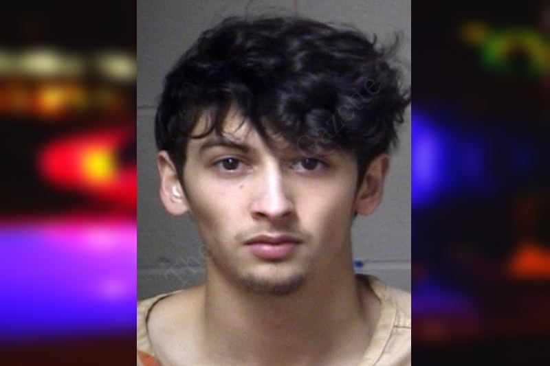 Joseph Caceres — Paulding County Jail Bookings