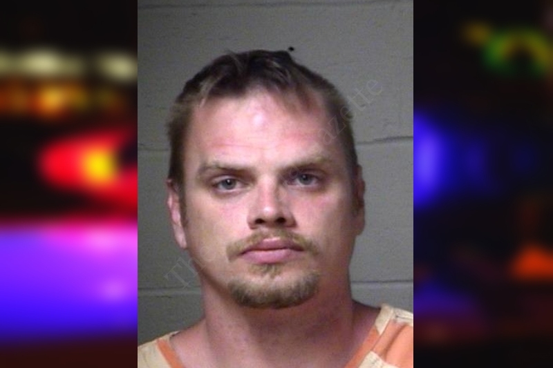 Richard Capps — Paulding County Jail Bookings