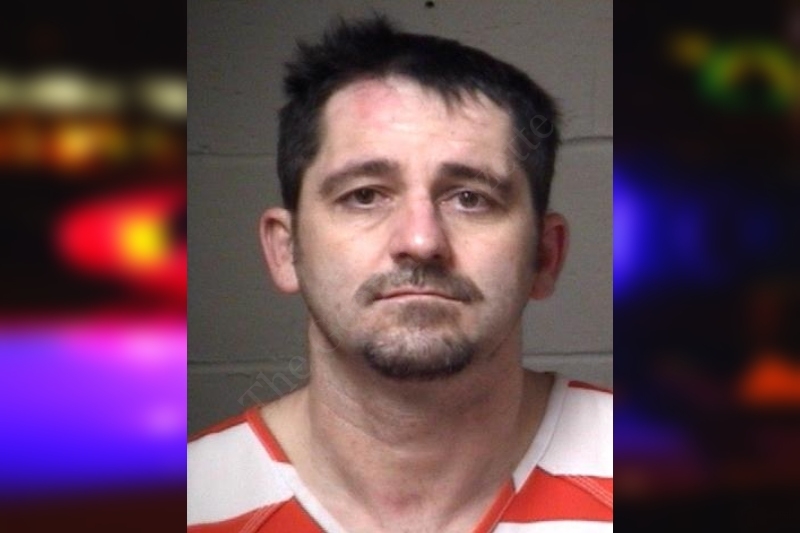 James Cogan — Paulding County Jail Bookings