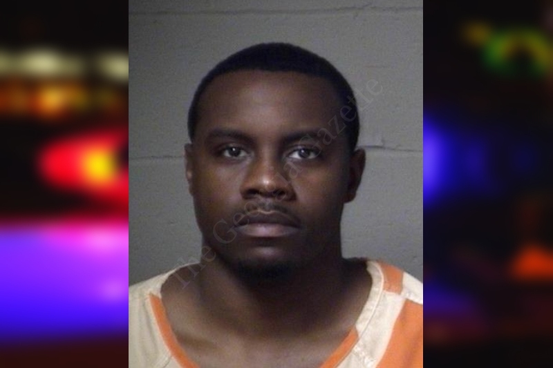 Ander Cowart — Paulding County Jail Bookings