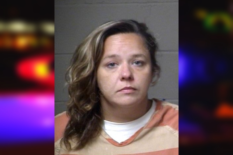 Kayla Crider — Paulding County Jail Bookings