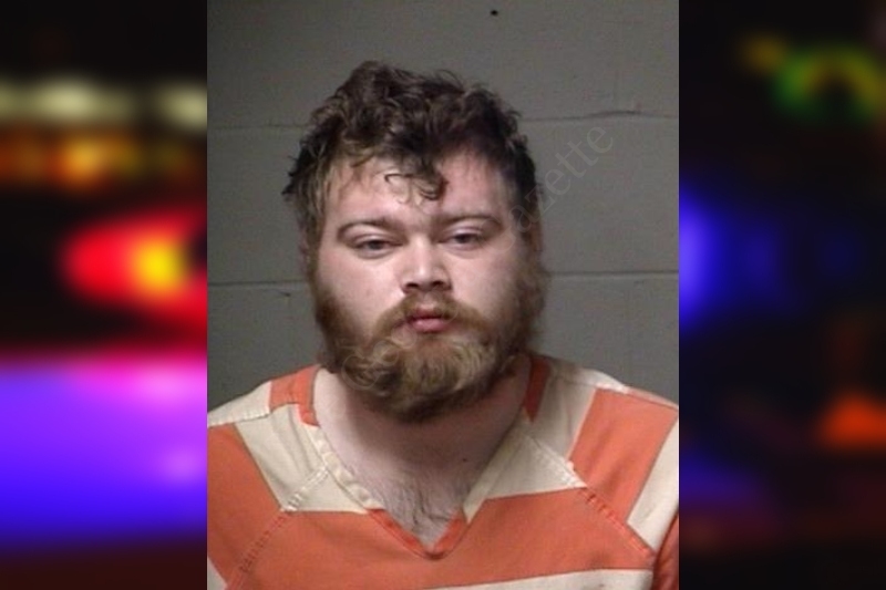 Jeremy Crutchfield — Paulding County