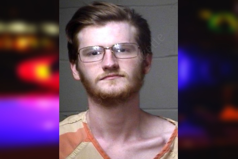 John Cunningham — Paulding County Jail Bookings