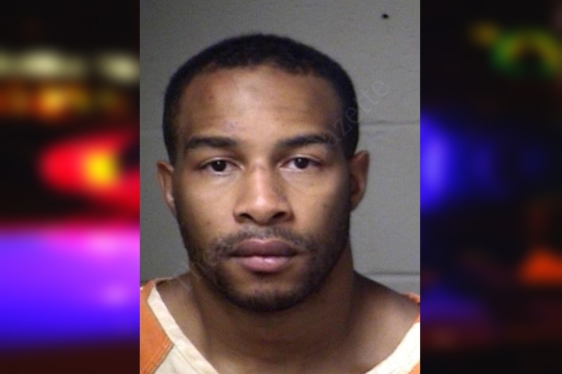 Rodrecas Cuthbert — Paulding County Jail Bookings