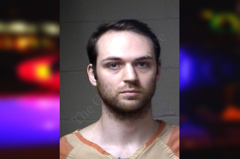 Blake Darnell — Paulding County Jail Bookings