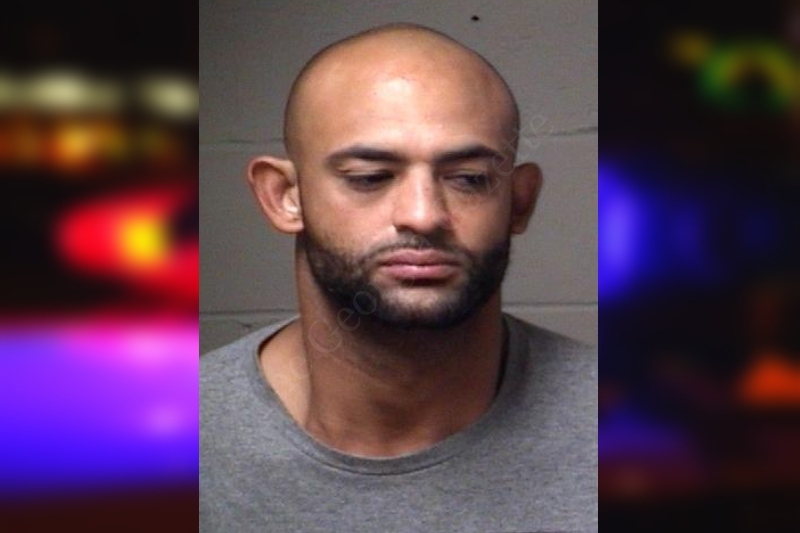 Justin Davis — Paulding County Jail Bookings