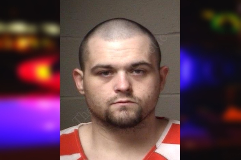 Aaron Dilbeck | Paulding County