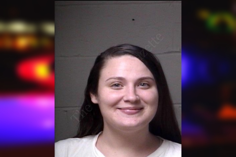 Ashley Dobbs — Paulding County Jail Bookings
