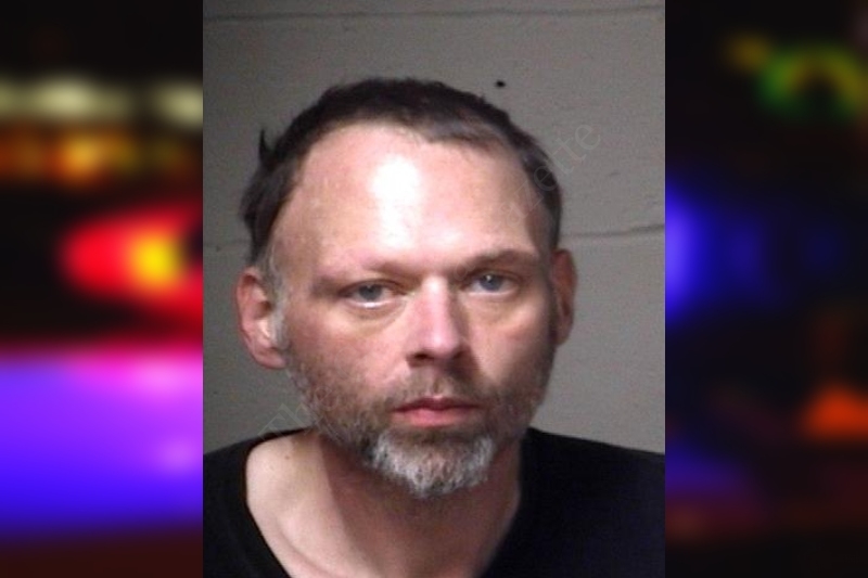 Michael Doby — Paulding County Jail Bookings