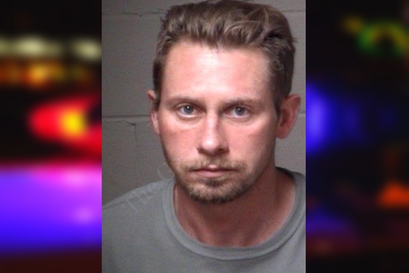 Demetri Dudley — Paulding County Jail Bookings