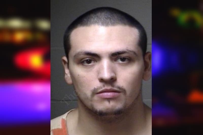 Kaleb Durham — Paulding County Jail Bookings