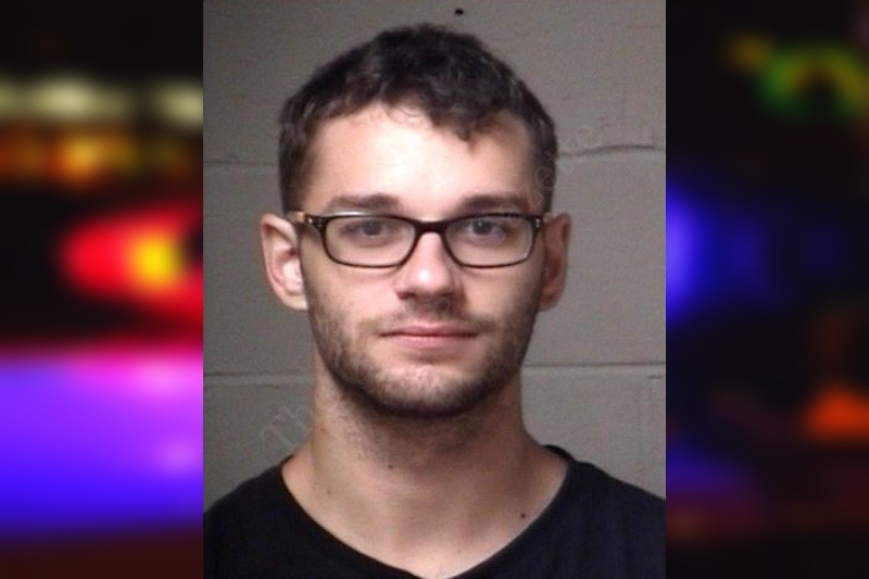 Caleb Edwards — Paulding County Jail Bookings