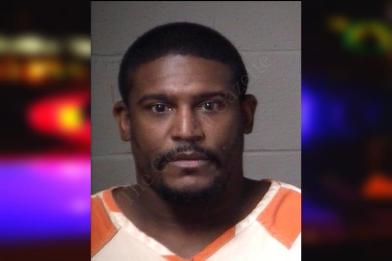 Jamone Epps - Paulding County