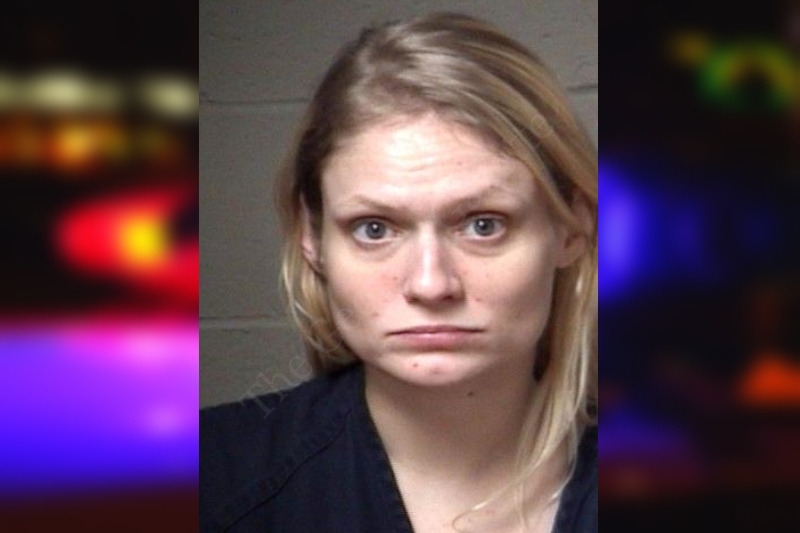 Amber Fields — Paulding County Jail Bookings
