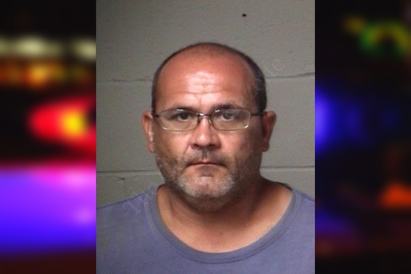 Bobby Folds — Paulding County Jail Bookings