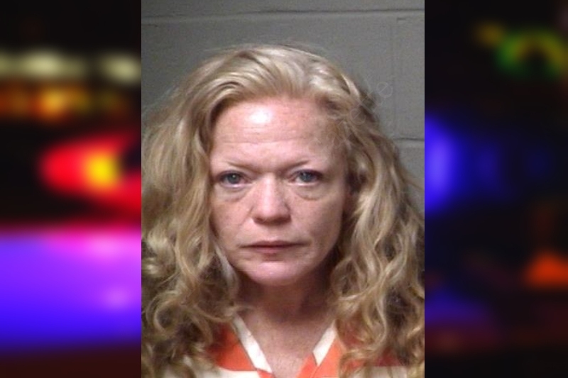 Stacey Freeman — Paulding County Jail Bookings