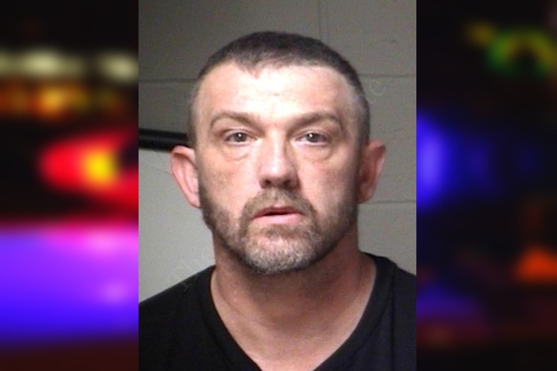 Calvin Fuller — Paulding County Jail Bookings