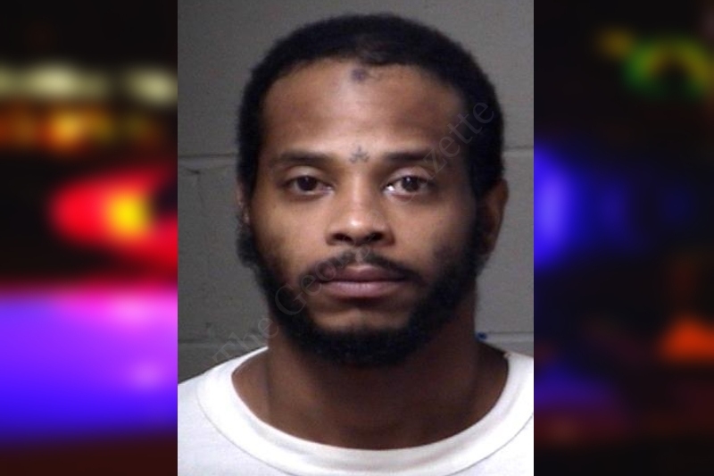 John Gamble — Paulding County Jail Bookings