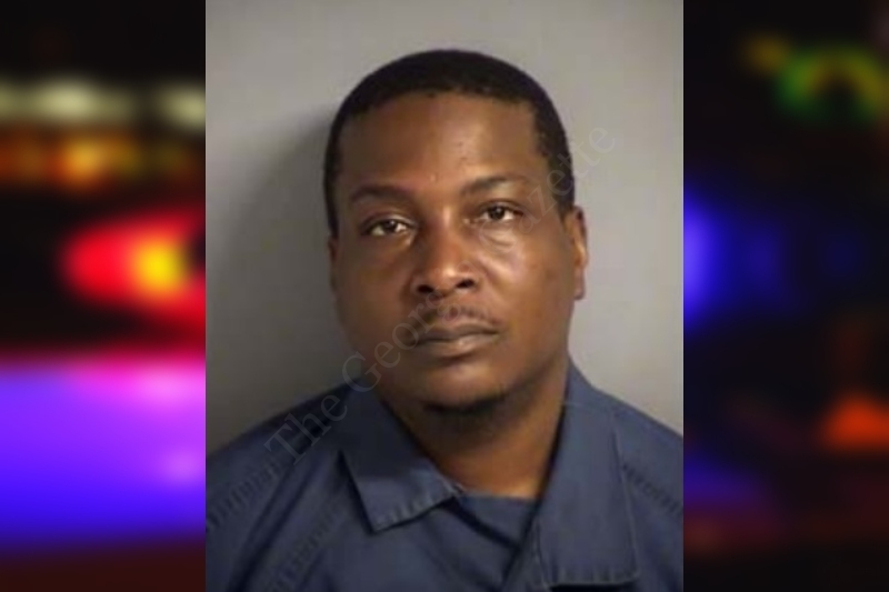 Trevor Gilliard | Lowndes County