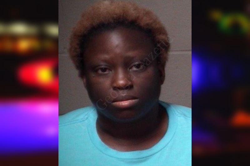 Rachel Goins — Paulding County Jail Bookings