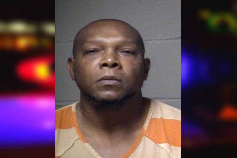 Terrence Gordon — Paulding County Jail Bookings