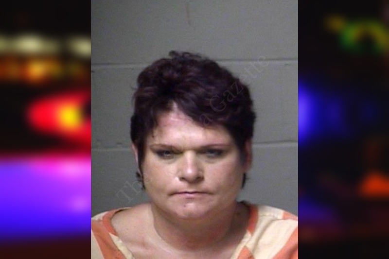 April Gore — Paulding County Jail Bookings