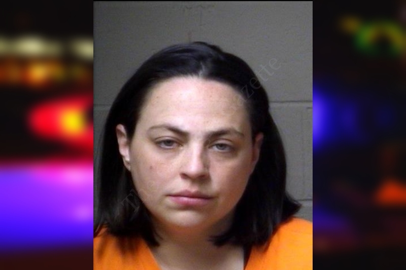 Amanda Graham — Paulding County Jail Bookings