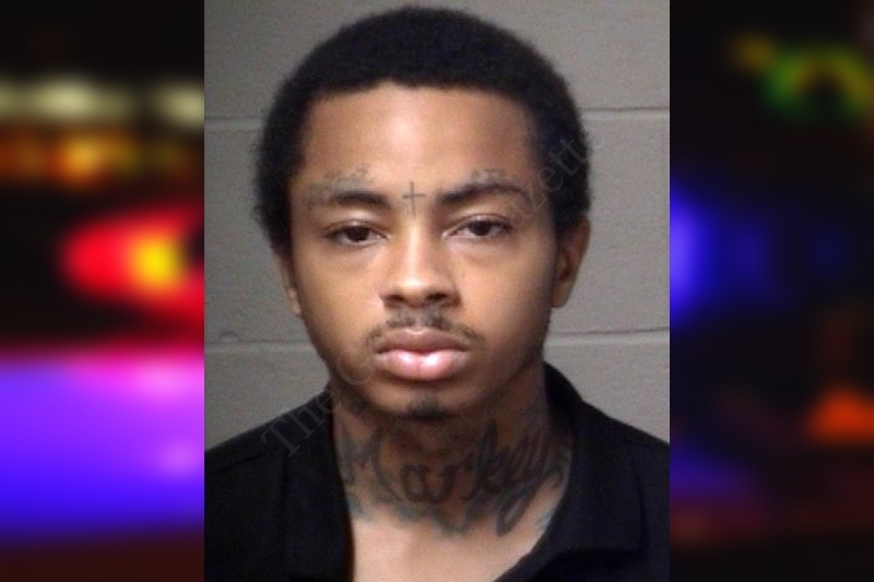 Jeffery Hall — Paulding County Jail Bookings