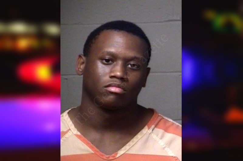 Devonta Harris — Paulding County Jail Bookings
