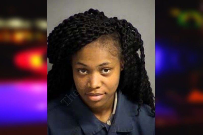 Nakiya Head — Lowndes County Jail Bookings