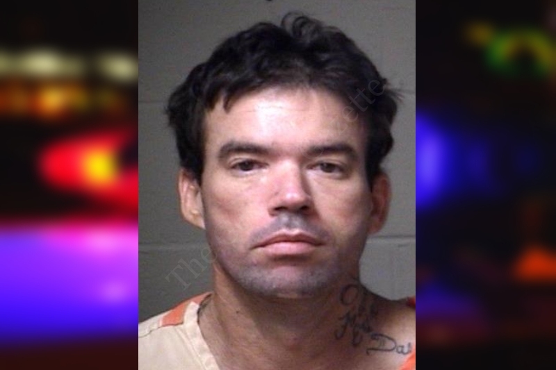 Burce Herrell — Paulding County Jail Bookings